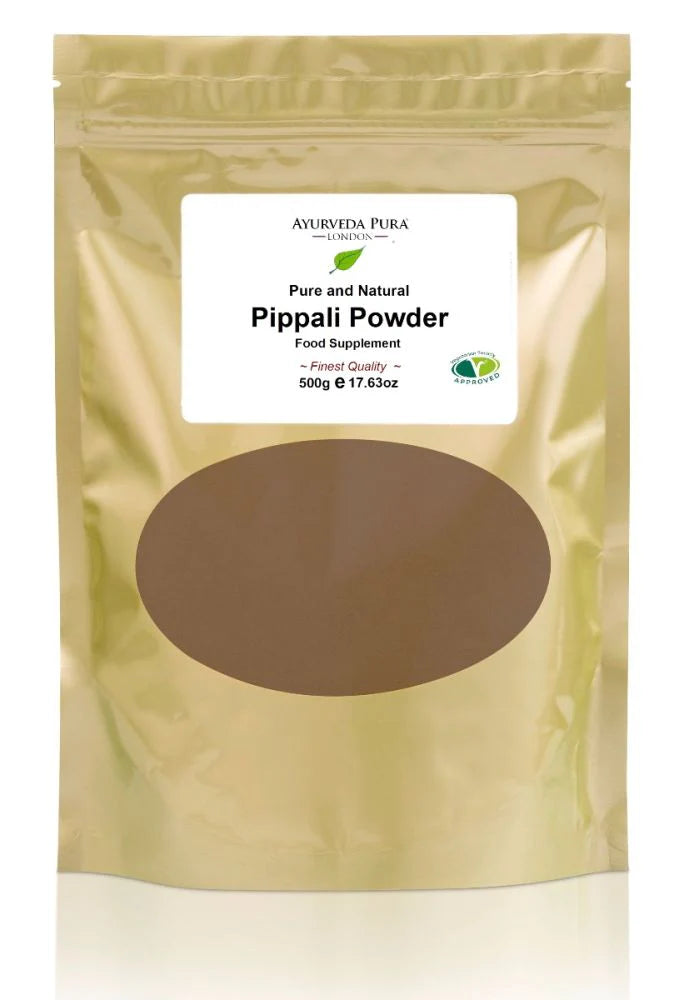 Pippali Herbal Powder 500g | Holistic Essentials – Ayurveda Yoga ...