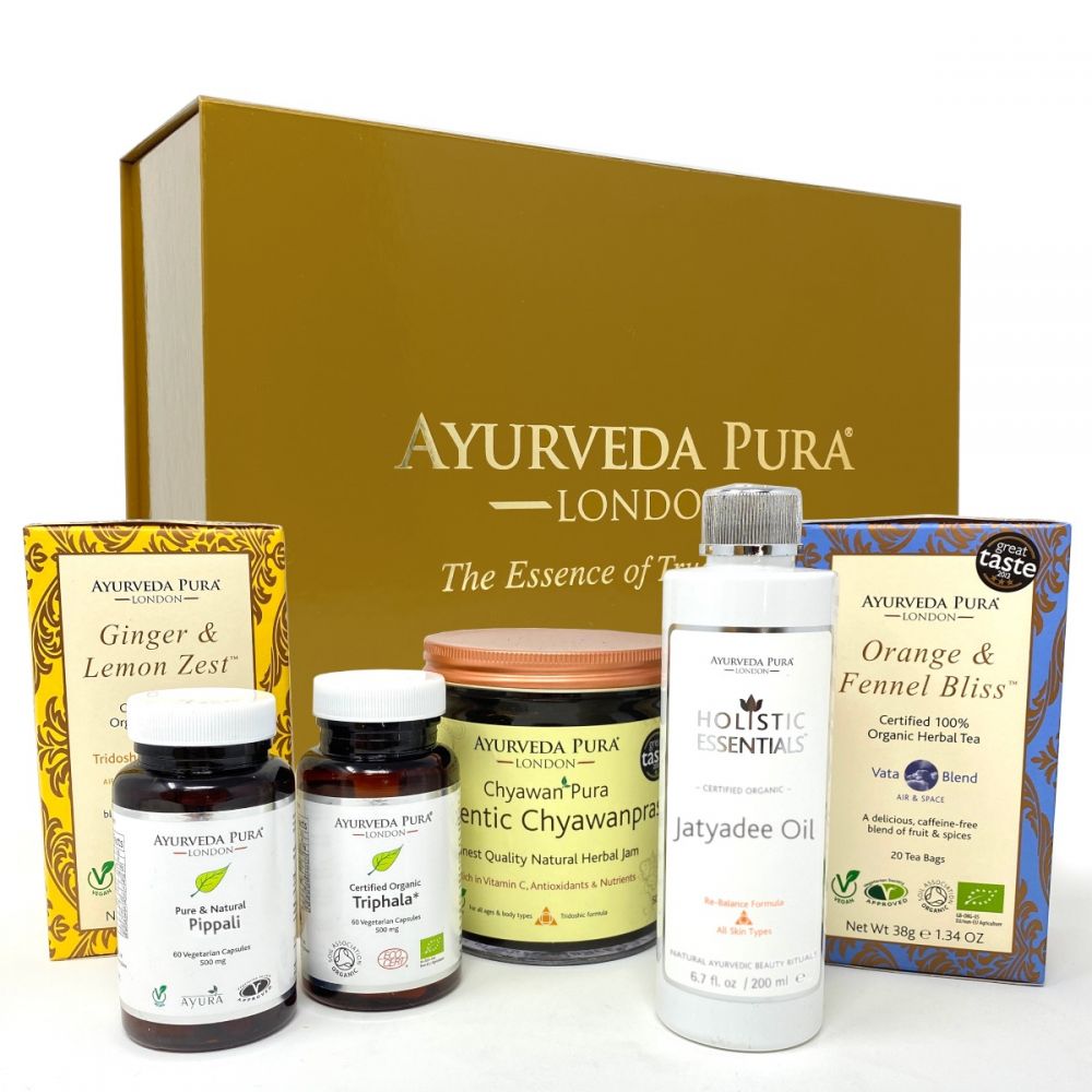 Trikatu Detox Kit – Ayurveda Yoga Wellbeing with Dr. Deepa & Ayurveda ...