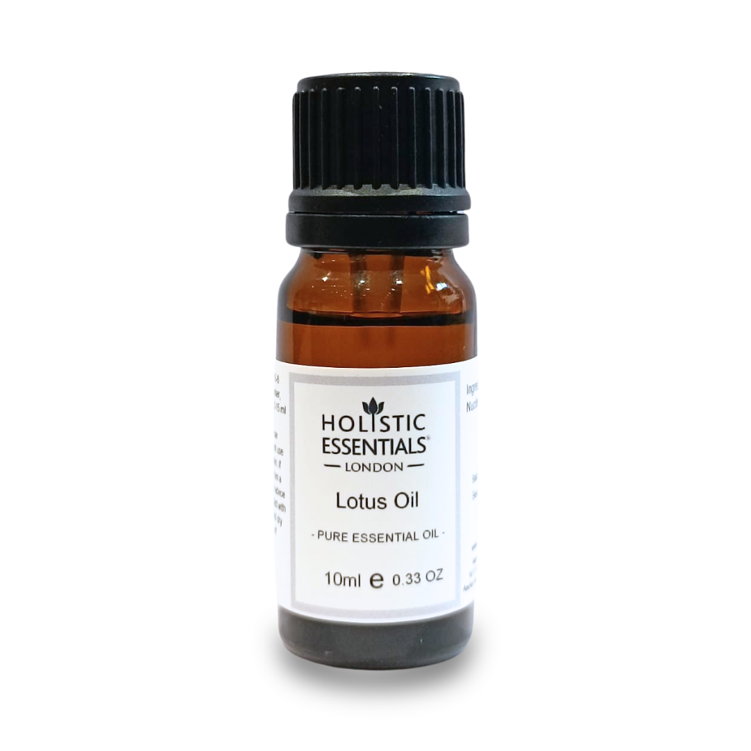 Lotus Essential Oil – Ayurveda Yoga Wellbeing with Dr. Deepa